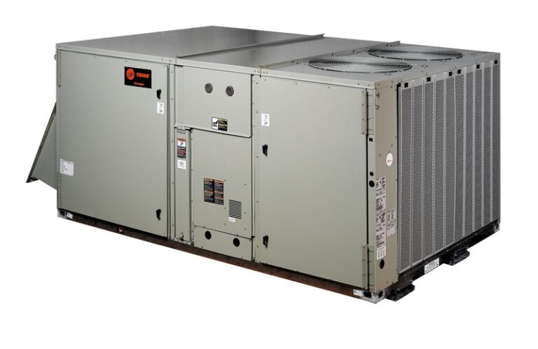 Aire Acondicionado Industrial Compacto Trane Roof top ️| Dclima